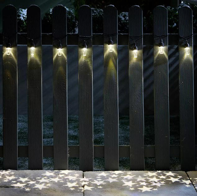 The Christmas decorations on sale now - store and save for next year