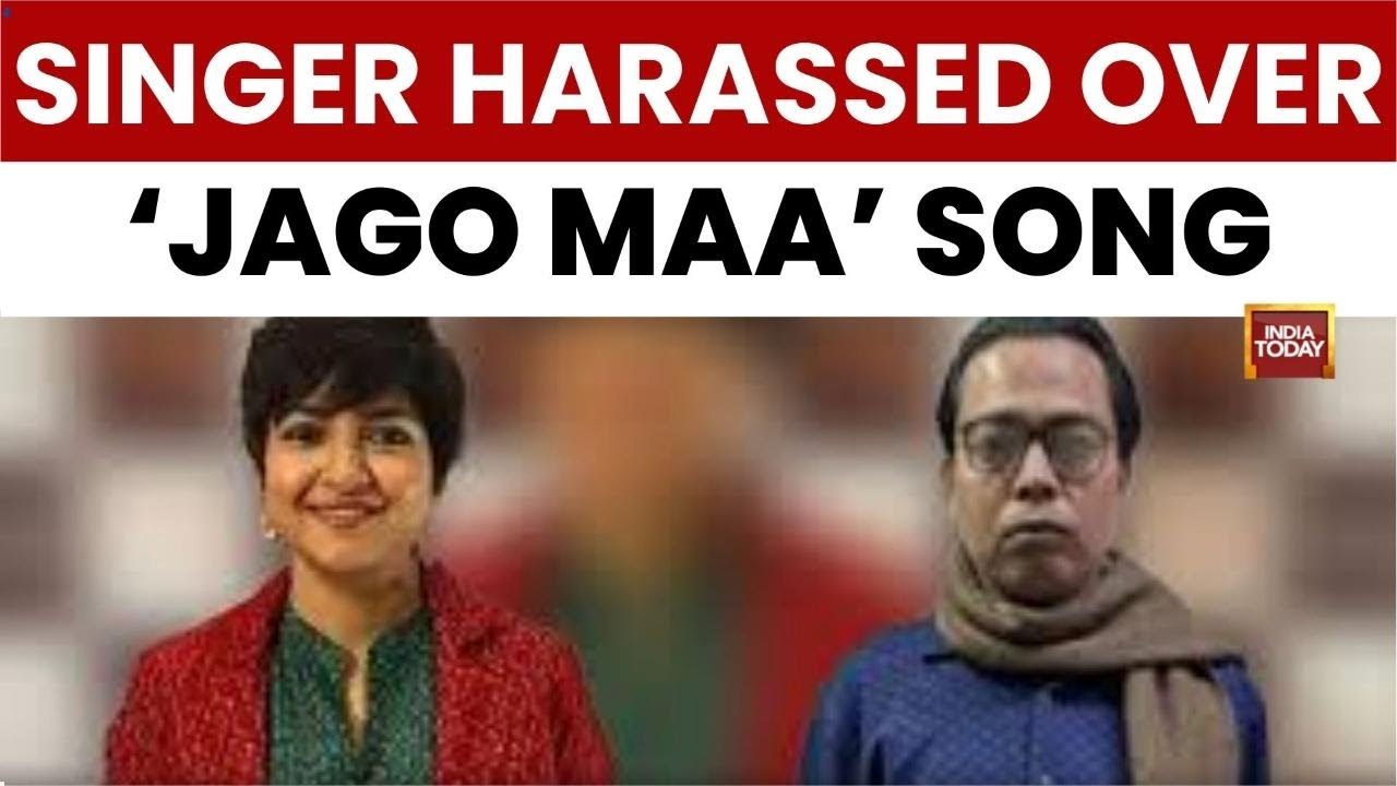 Bengal singer Lagnajita Chakraborty harassed on stage: 'Man rushed to ...