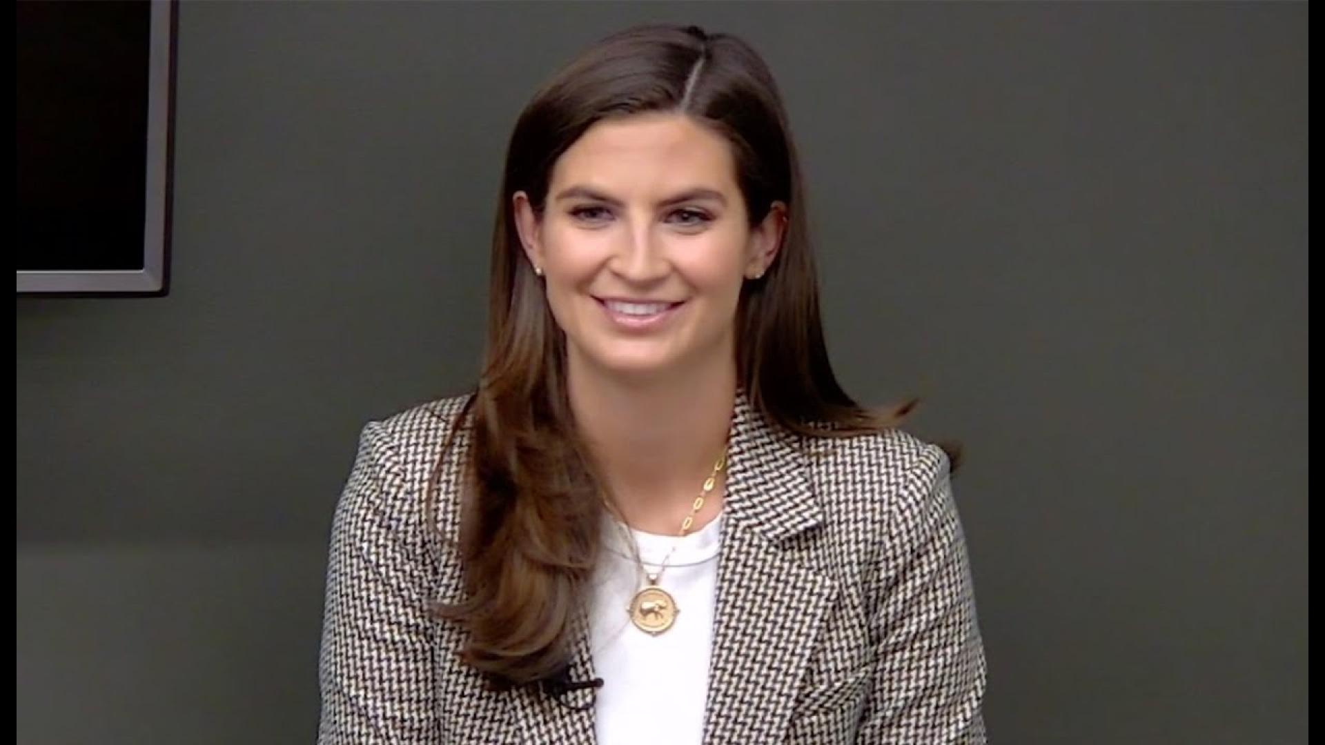 Kaitlan Collins faces nonstop rumors about her love life