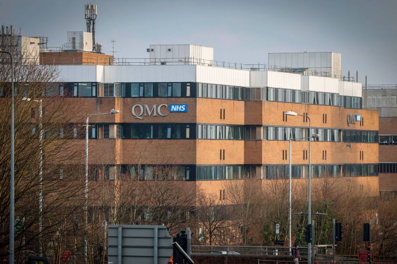 Fire at Midland hospital forces A&E evacuation