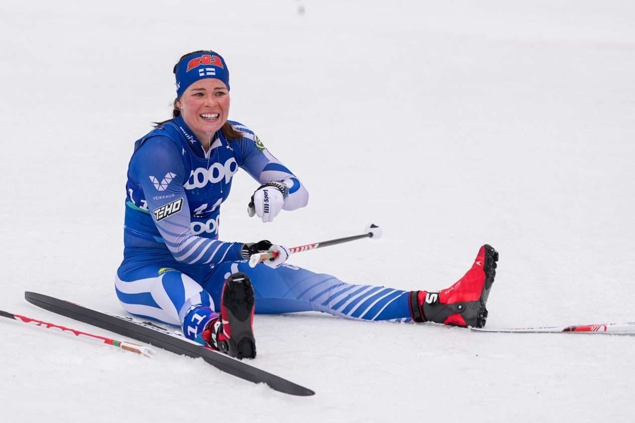 Krista Pärmäkoskesta katastrofiarvio IS:llä