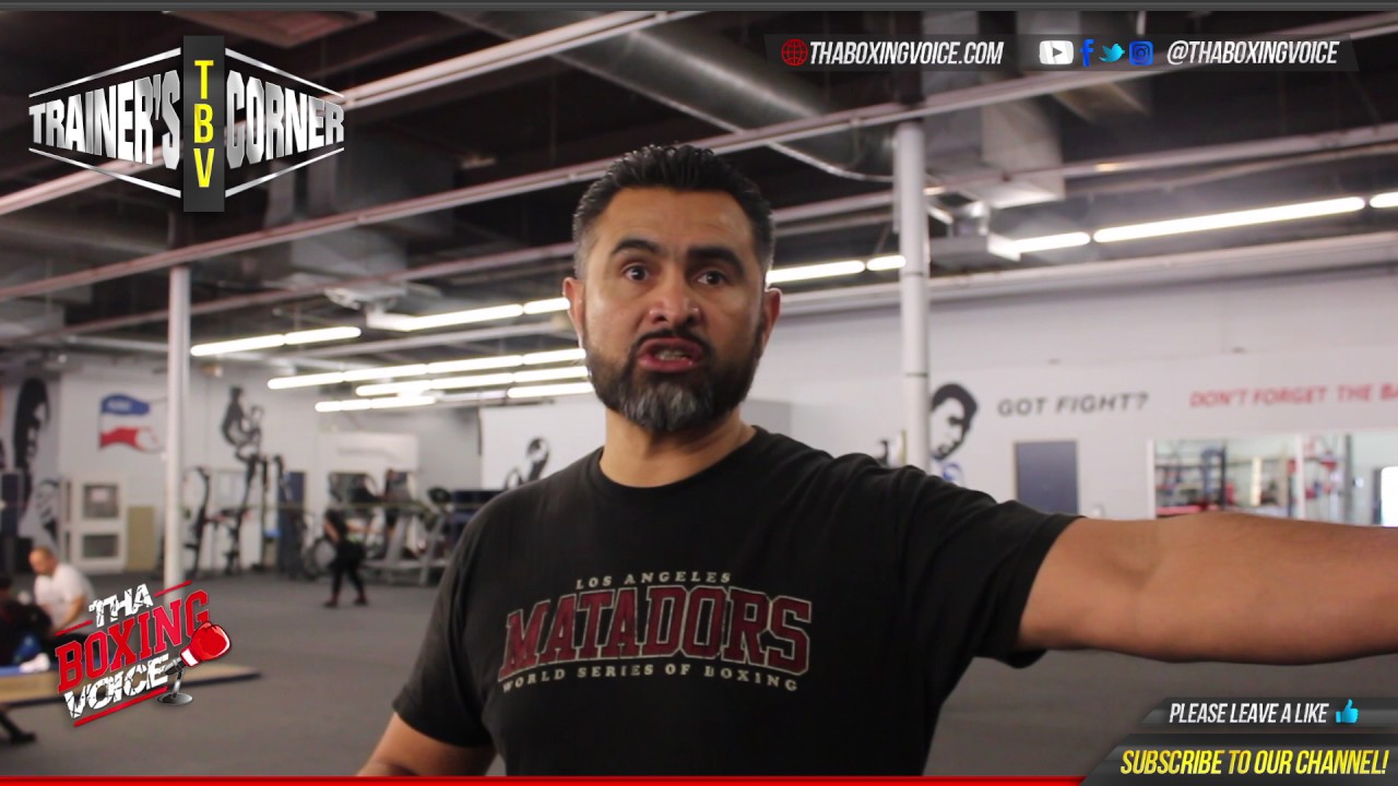 Manny Robles on what's next for Valdez and Magdaleno, Parker vs ...