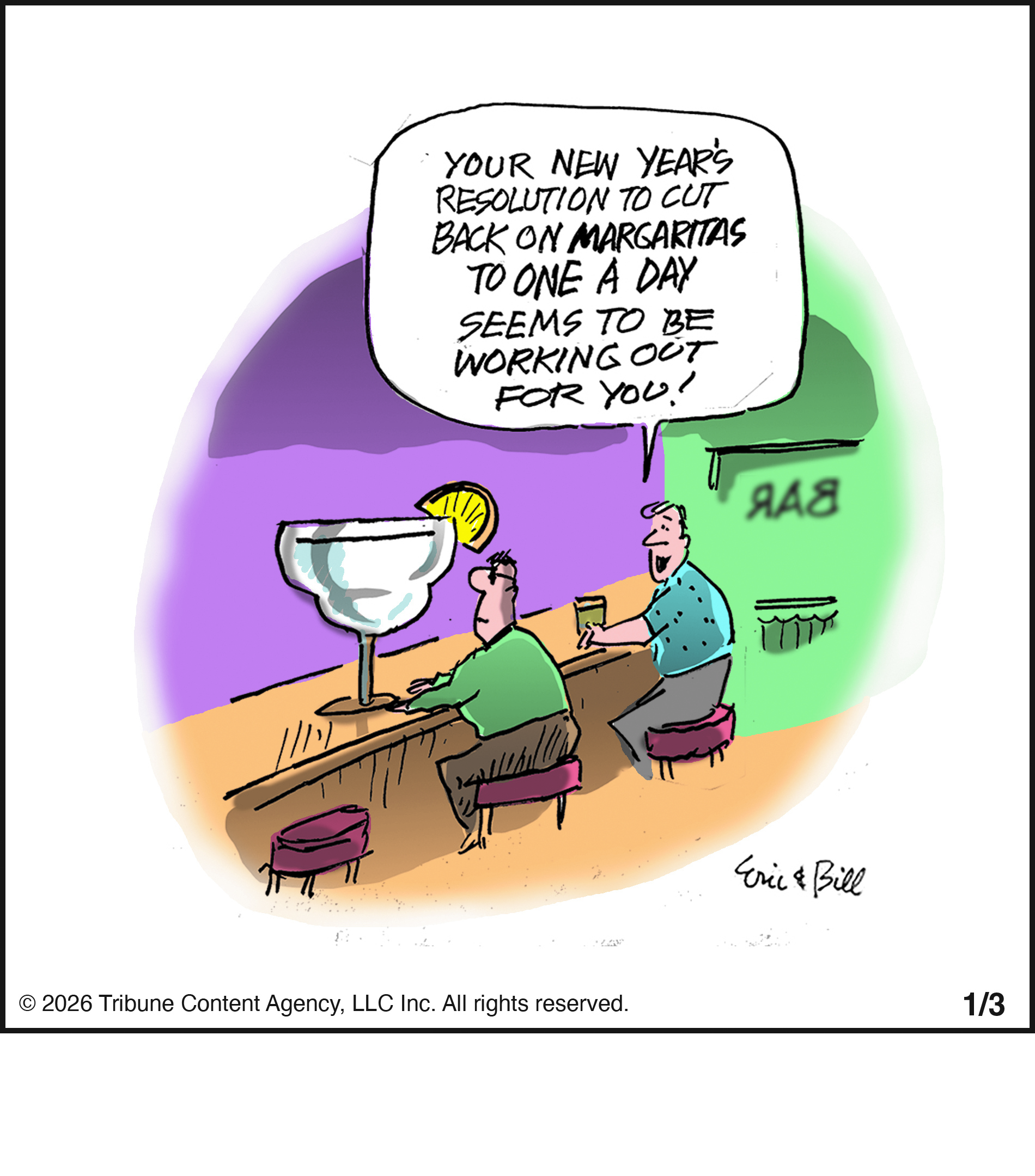 Bottom Liners by Eric and Bill Teitelbaum