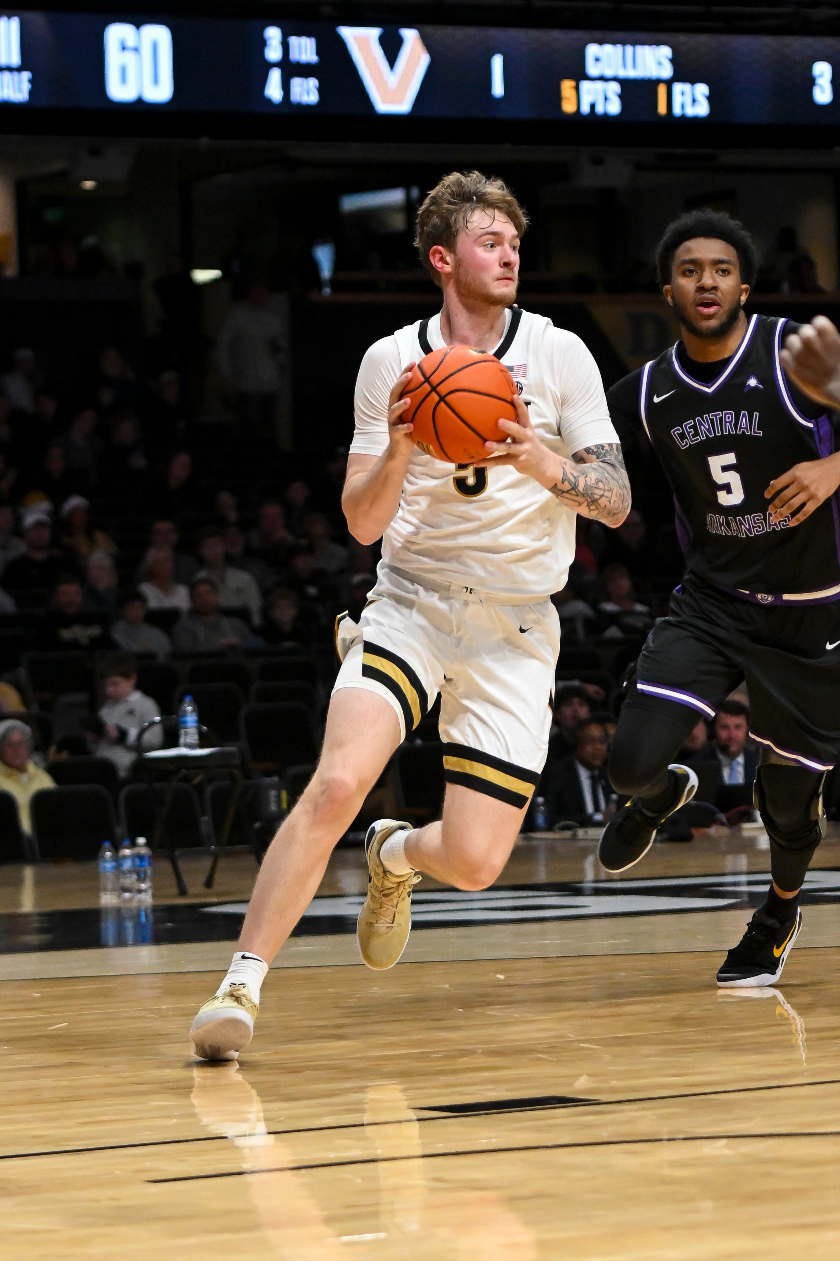 Vanderbilt basketball vs Alabama live updates, score, start time, TV ...