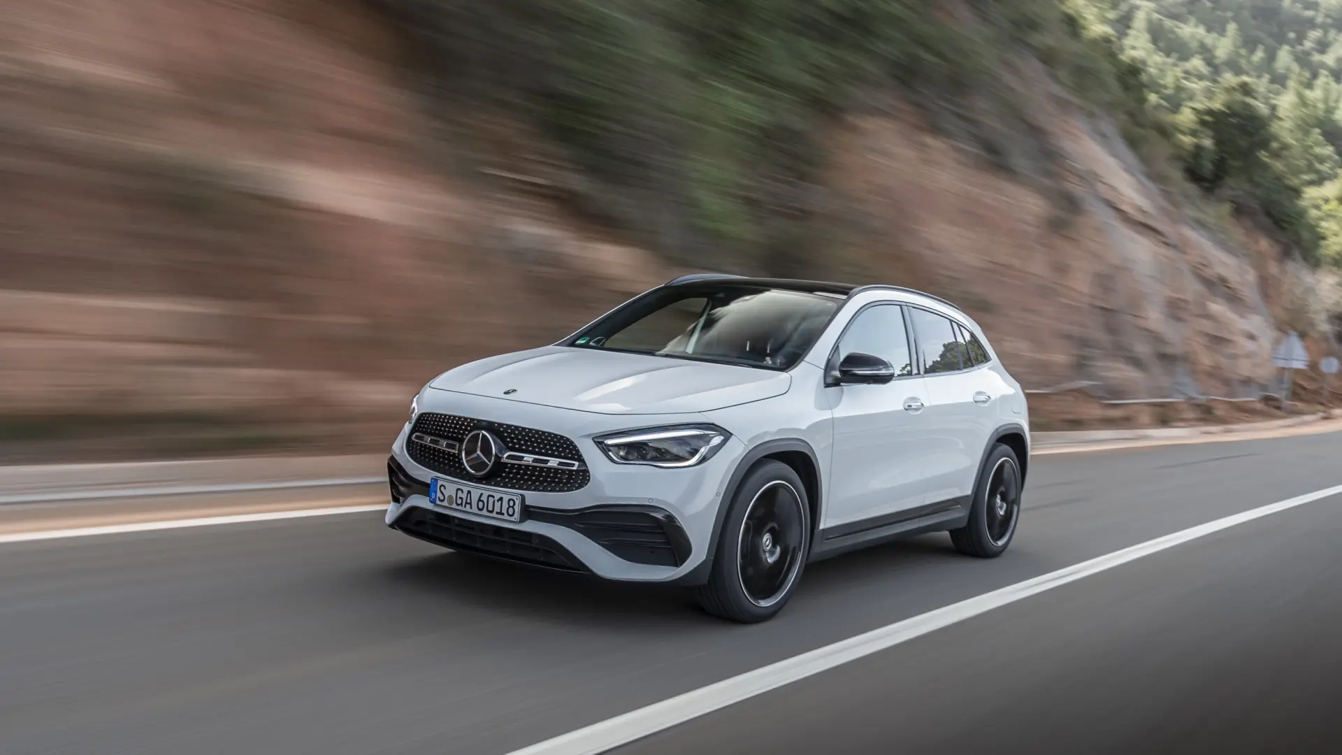 He probado el Mercedes GLA 220d, un SUV de lujo que ahora cuesta 5.000 ...