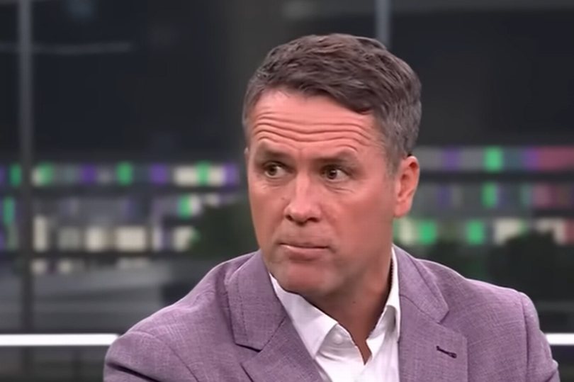 Michael Owen pinpoints Liverpool and Mohamed Salah problem - 'Tripping ...