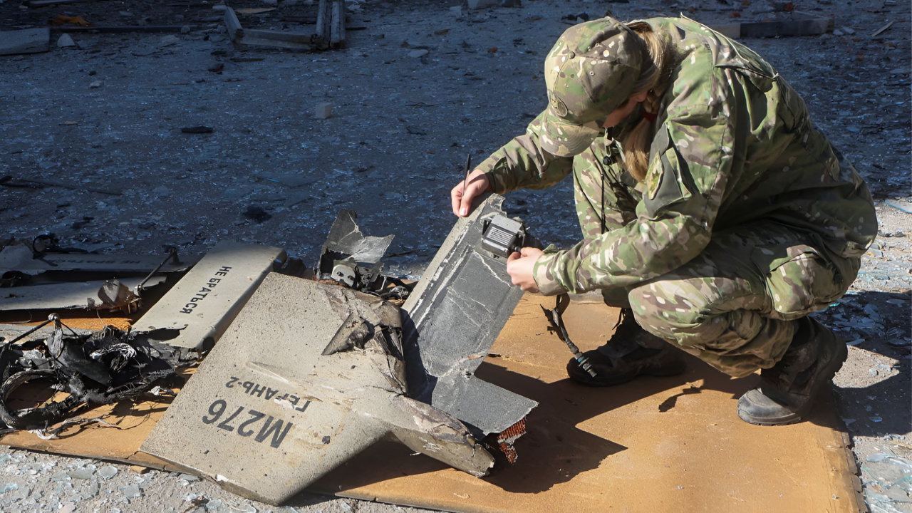 Ukraine’s Feniks unit decimates Russian armor amidst massive aerial battles