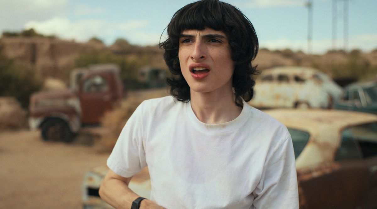 Finn Wolfhard, star di Stranger Things, rivela che, da ora in avanti ...
