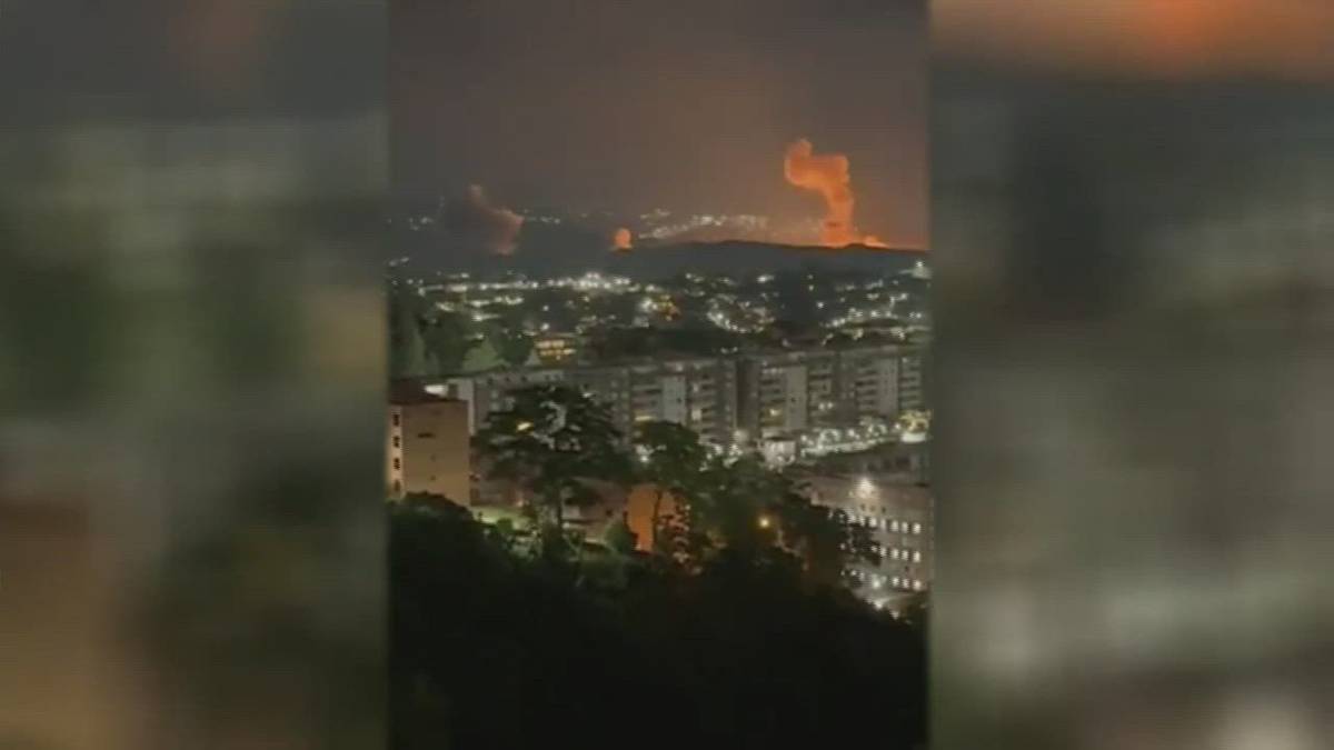 Televisão da Venezuela não noticia ataque