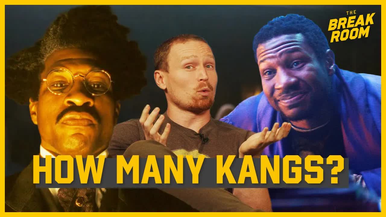 Every Kang variant we might meet | Loki 2x03 lingering questions