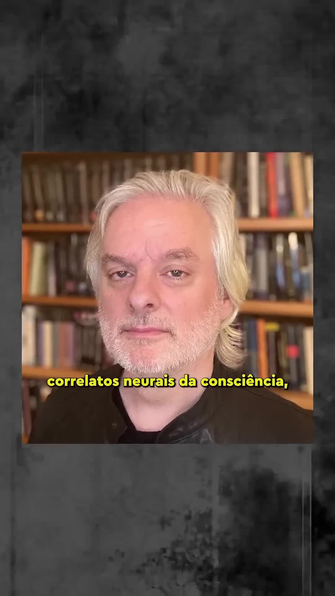 Em que parte do cérebro fica a consciência?