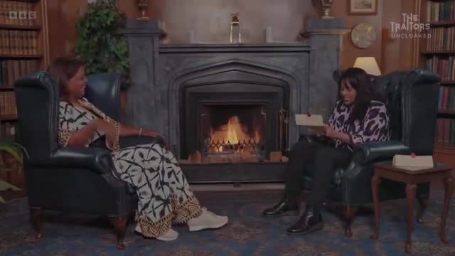 Traitors murdered faithful discovers Judy and Roxy’s secret connection