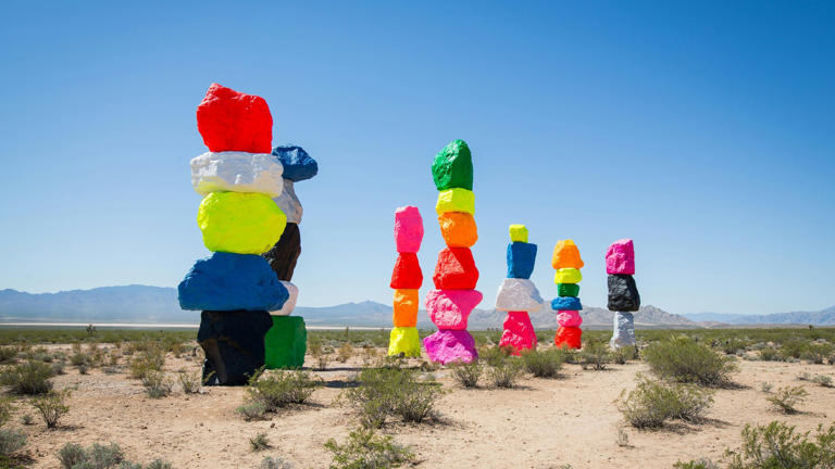 What to do in Las Vegas, away from the gambling tables?