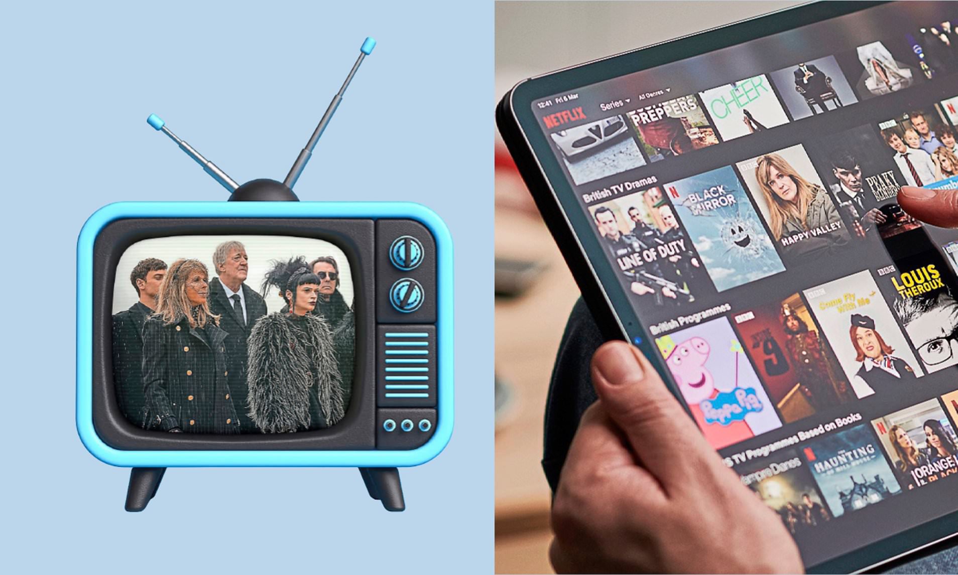 Why Gen Z no longer watches live TV