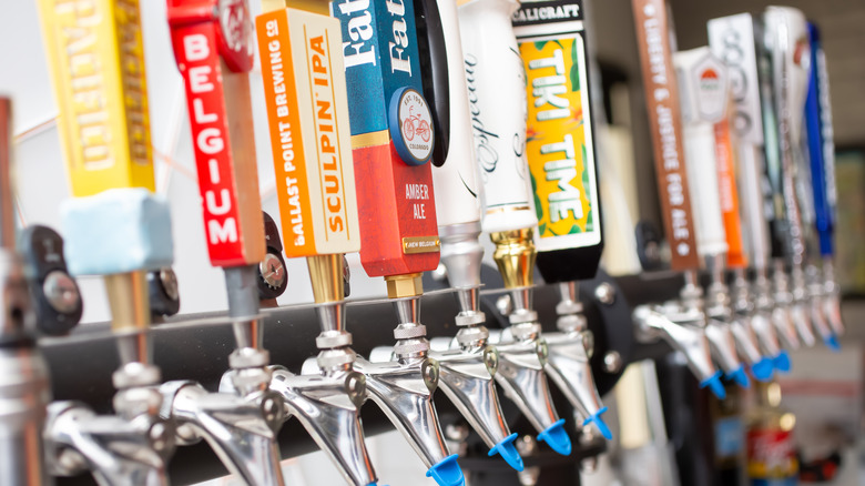 Local breweries I visit for craft beer favorites in Los Angeles