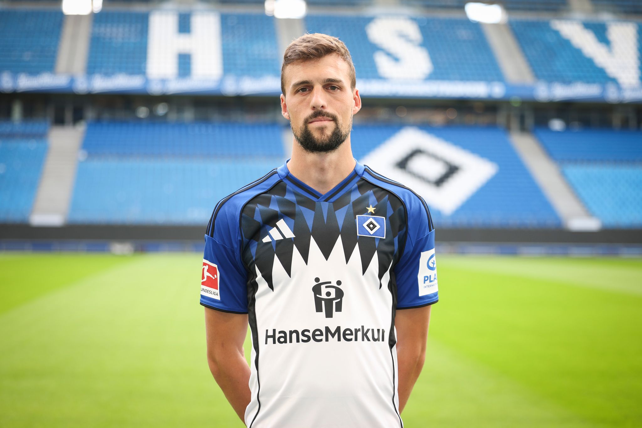 Meffert verlässt HSV und wechselt zurück nach Kiel