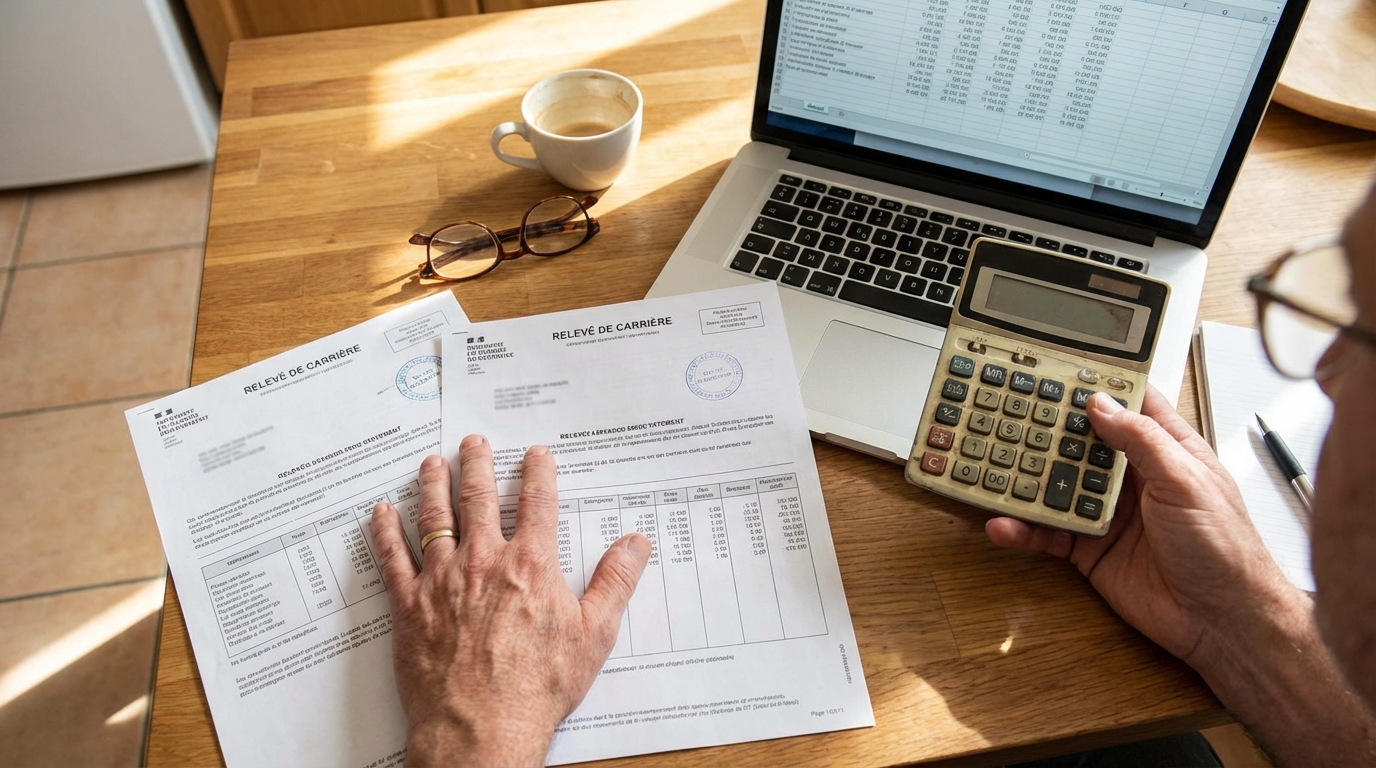 Retraite : voici combien coûte un rachat de trimestre pour partir plus tôt