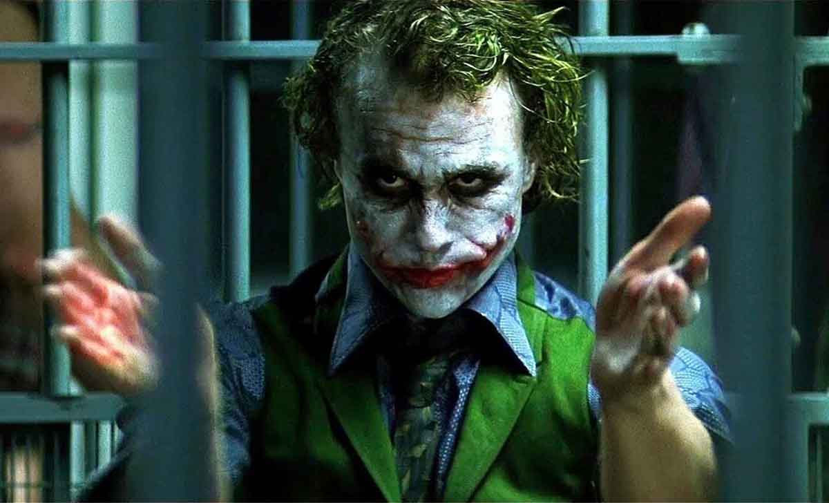 Así iban a continuar la historia del Joker de Heath Ledger