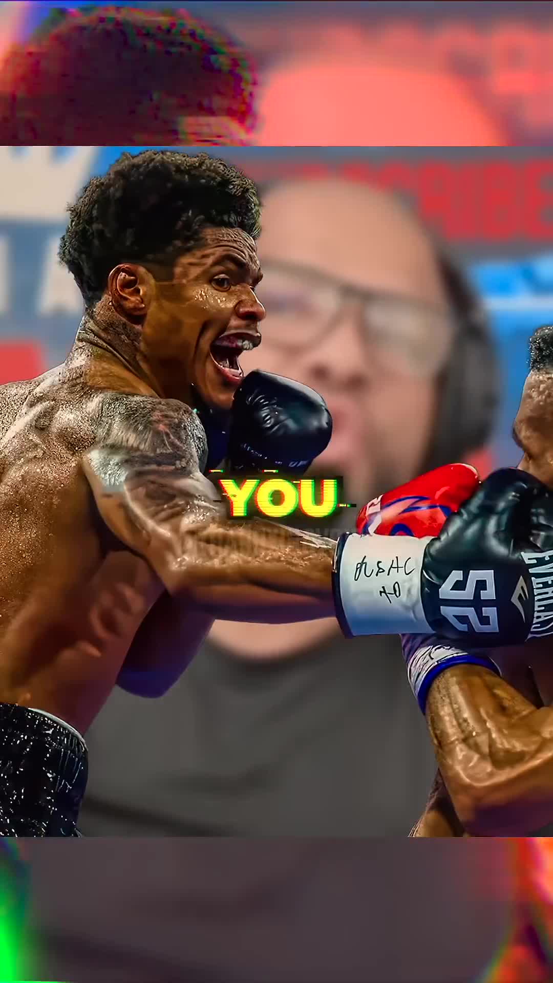 Keyshawn vs. Edwin: "Great matchup outside of the fact Edwin hasn't ...