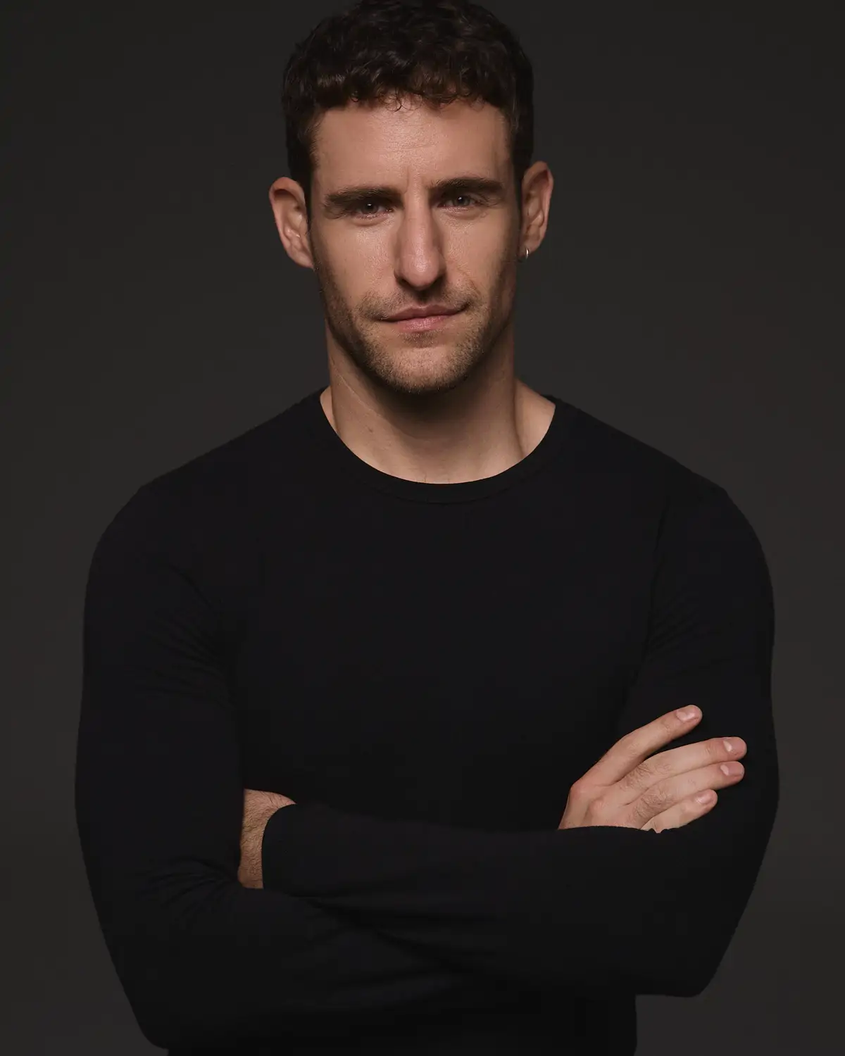 Hablamos con Enrique Fortún tras dejar su papel de Lope en 'La promesa'