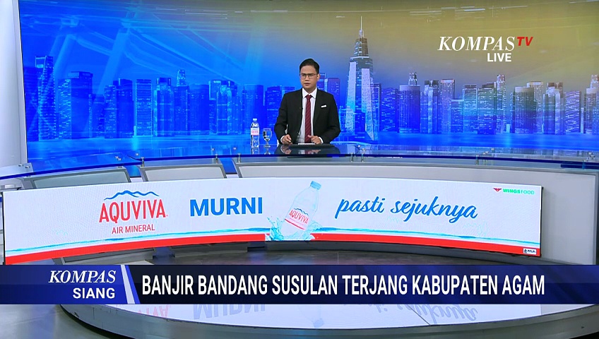 Banjir bandang susulan terjang Agam, gubernur minta tambahan alat berat