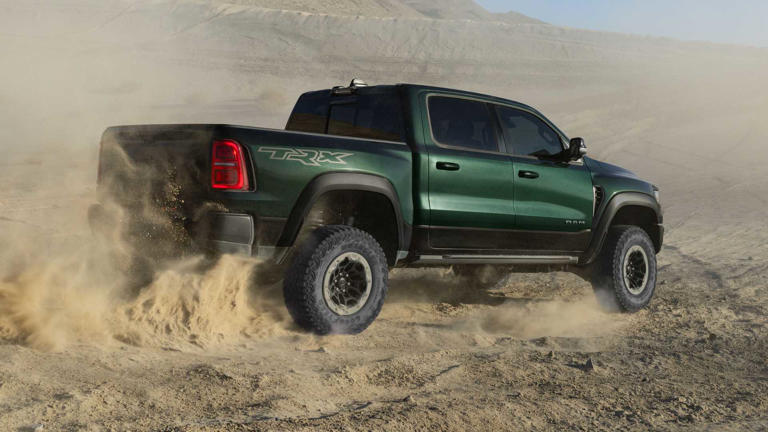 Ram trucks still have one of the best warranties in the business