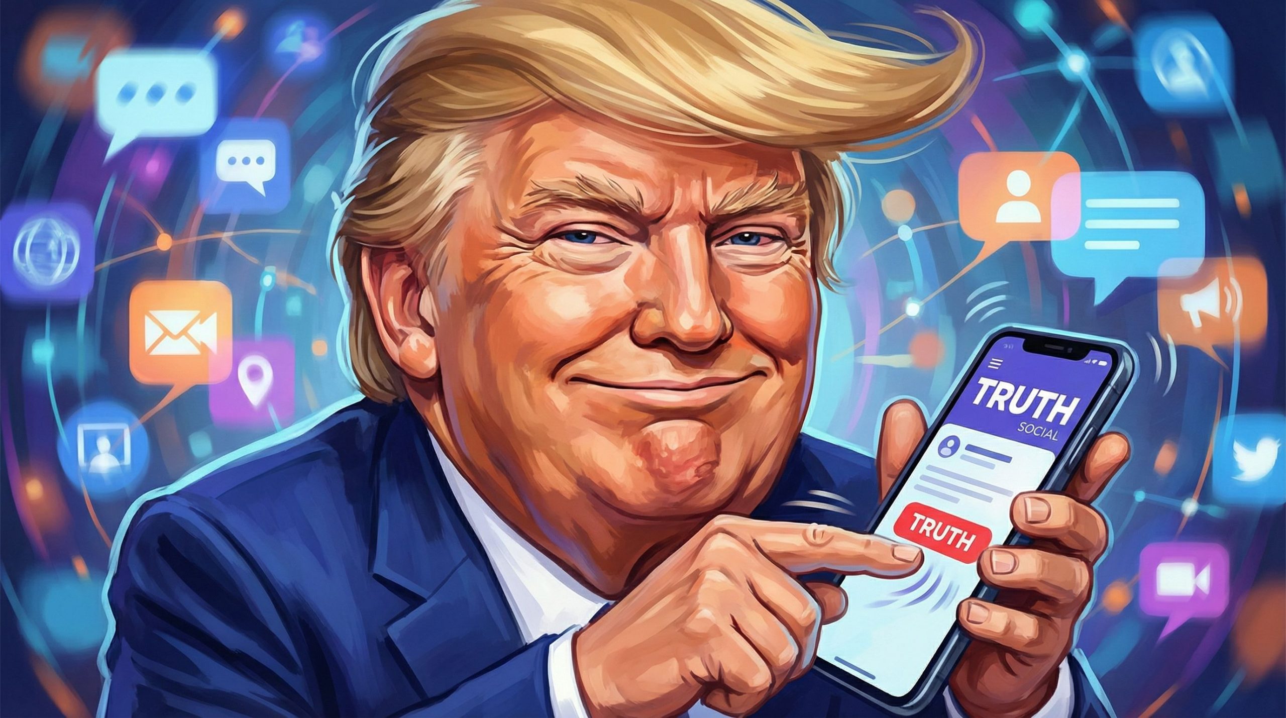 Trump, 79 ans, jure avoir une santé de fer : entre aspirine et ...