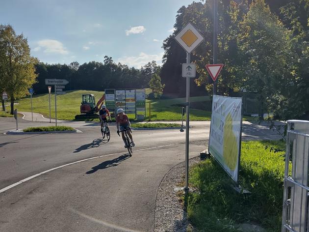 Wo die Radler am Starnberger See der Schuh drückt