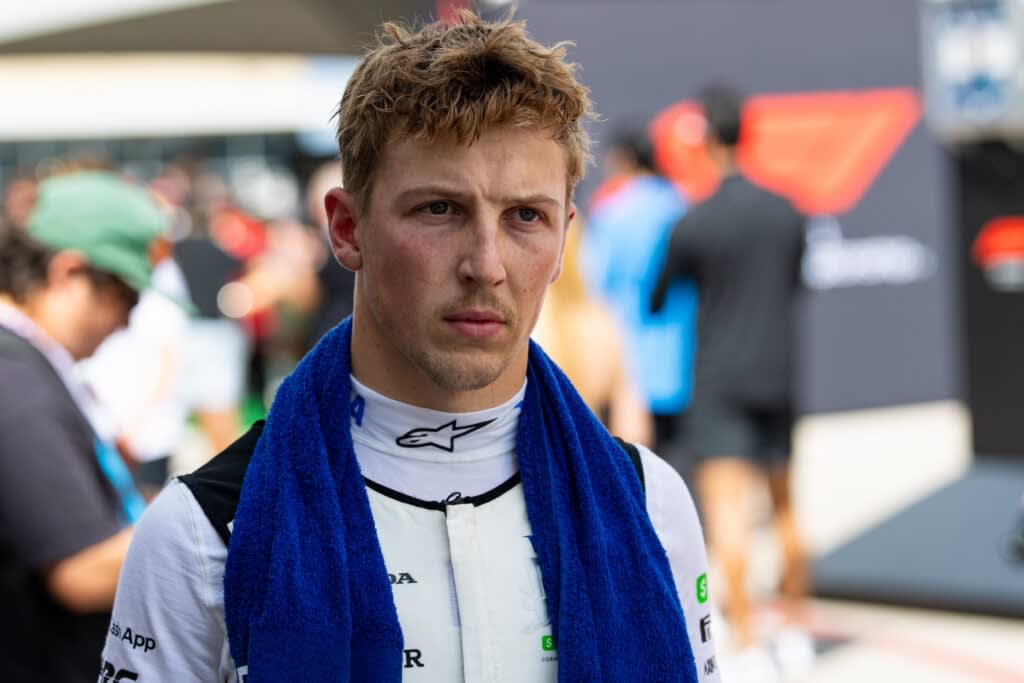 Liam Lawson’s Red Bull spell showed just how 'special' Max Verstappen is