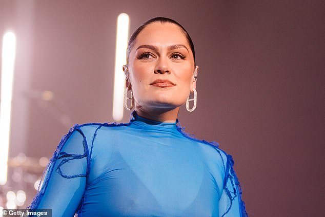 Jessie J reveals a surprise career move for 2026