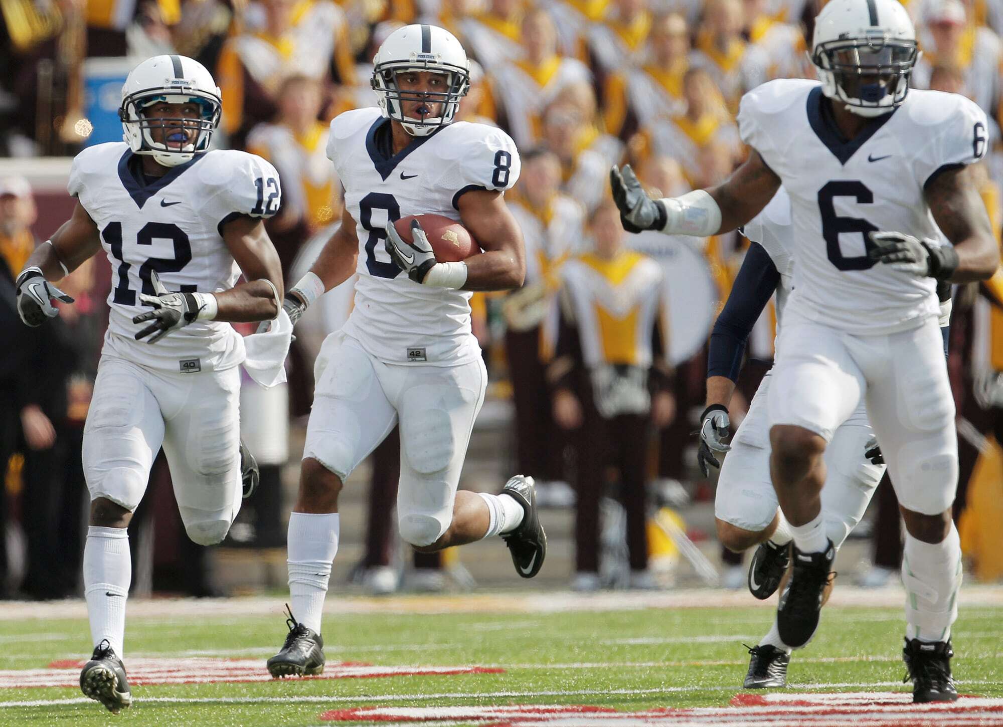 By the numbers: How new Penn State defensive coordinator D’Anton Lynn’s ...