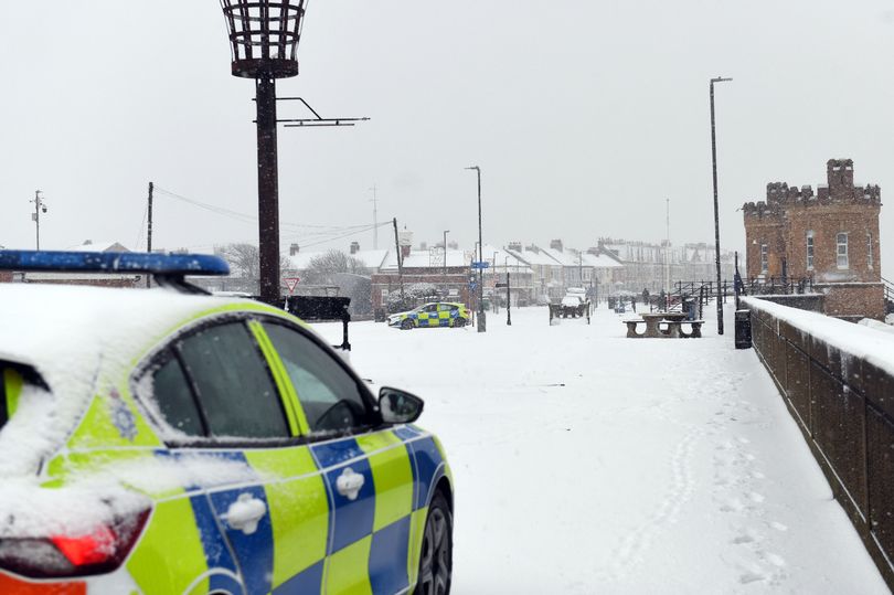 Two people die in tragedy off Humber coast as search continues for ...