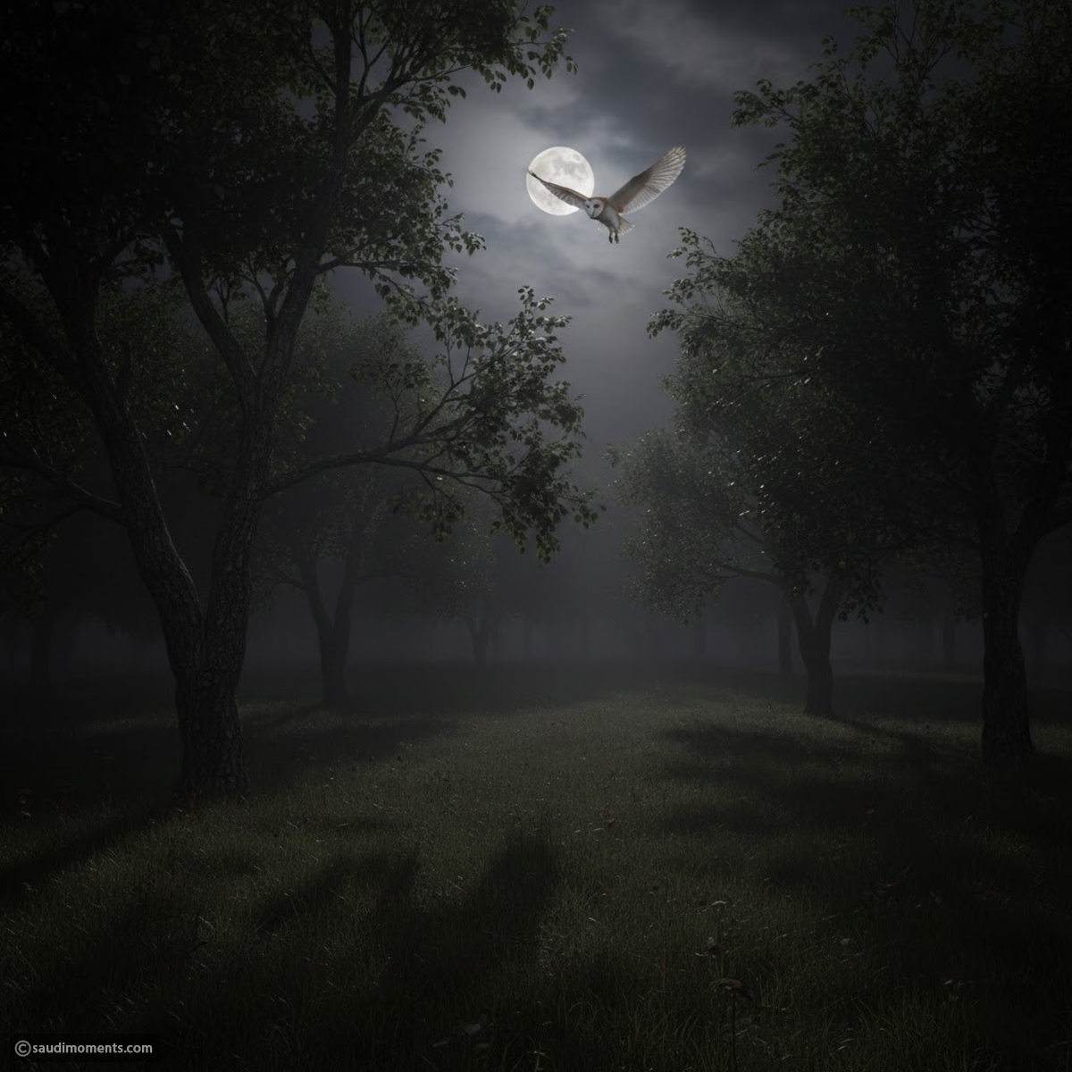 The surprising way to turn your yard into an owl magnet