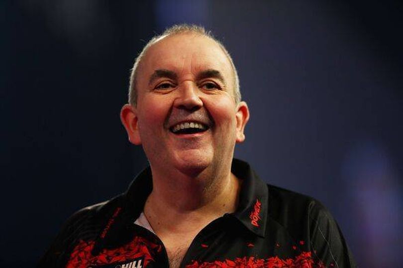 Phil Taylor paid himself just £200 a week at height of darts fame and ...