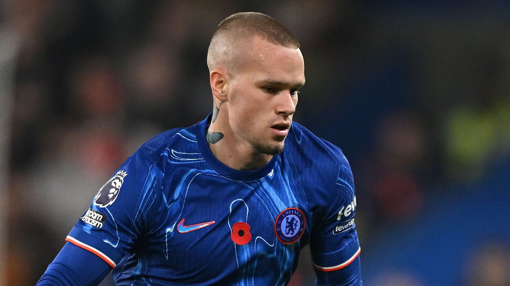 'Don't give up on me' - Forgotten Chelsea man Mykhailo Mudryk urges ...