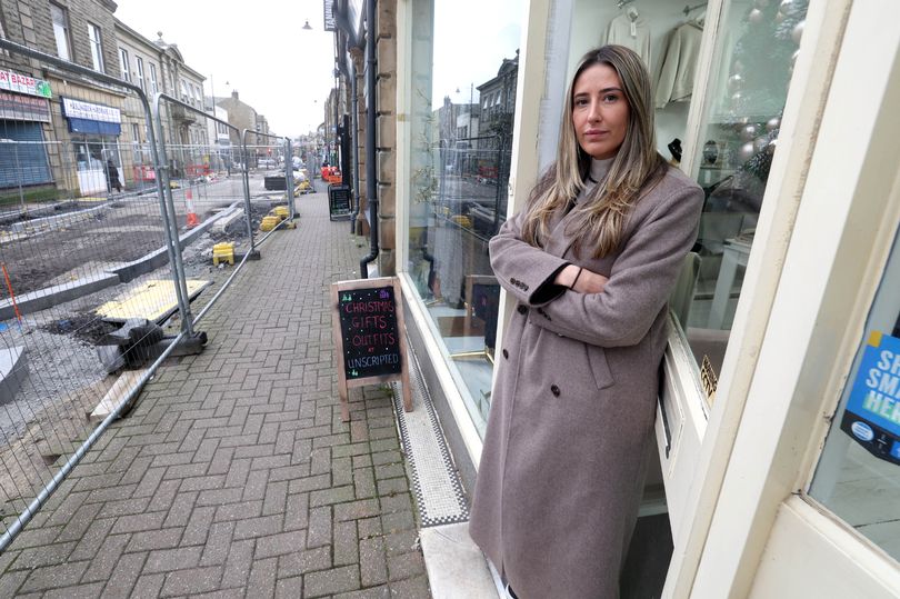 The Rossendale town that's become 'horrendous and downright dangerous'