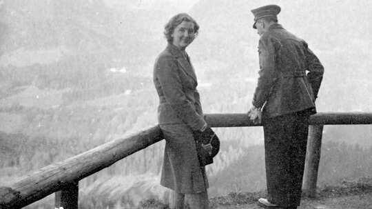 Love stories of dictators: Eva Braun, Hitler’s wife for a few hours