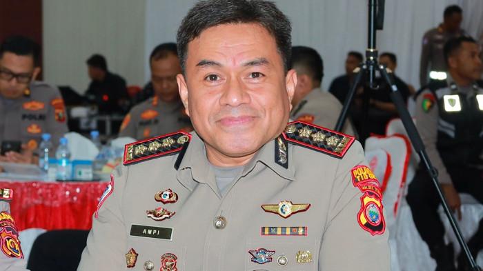 Jabat Kapolresta Tidore, ini jenjang karier dan harta kekayaan Kombes ...