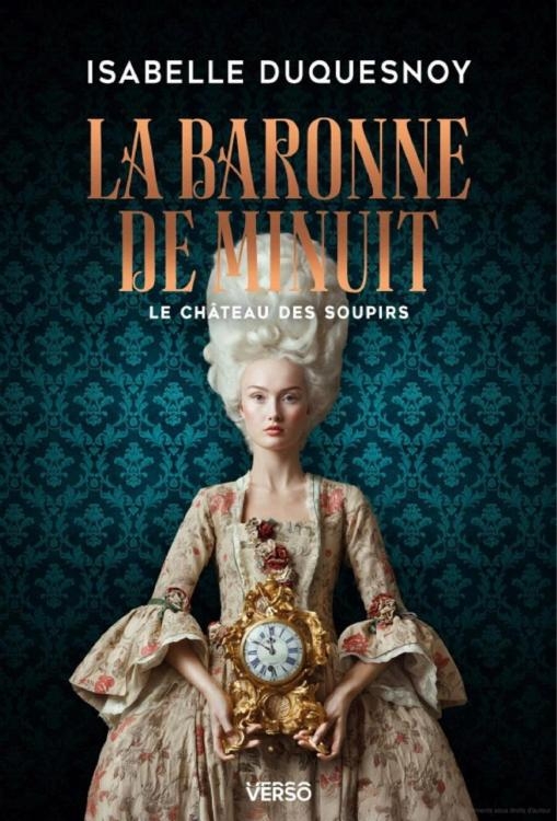 La Baronne de minuit : le grand retour de Madame de Beaupré dans un ...