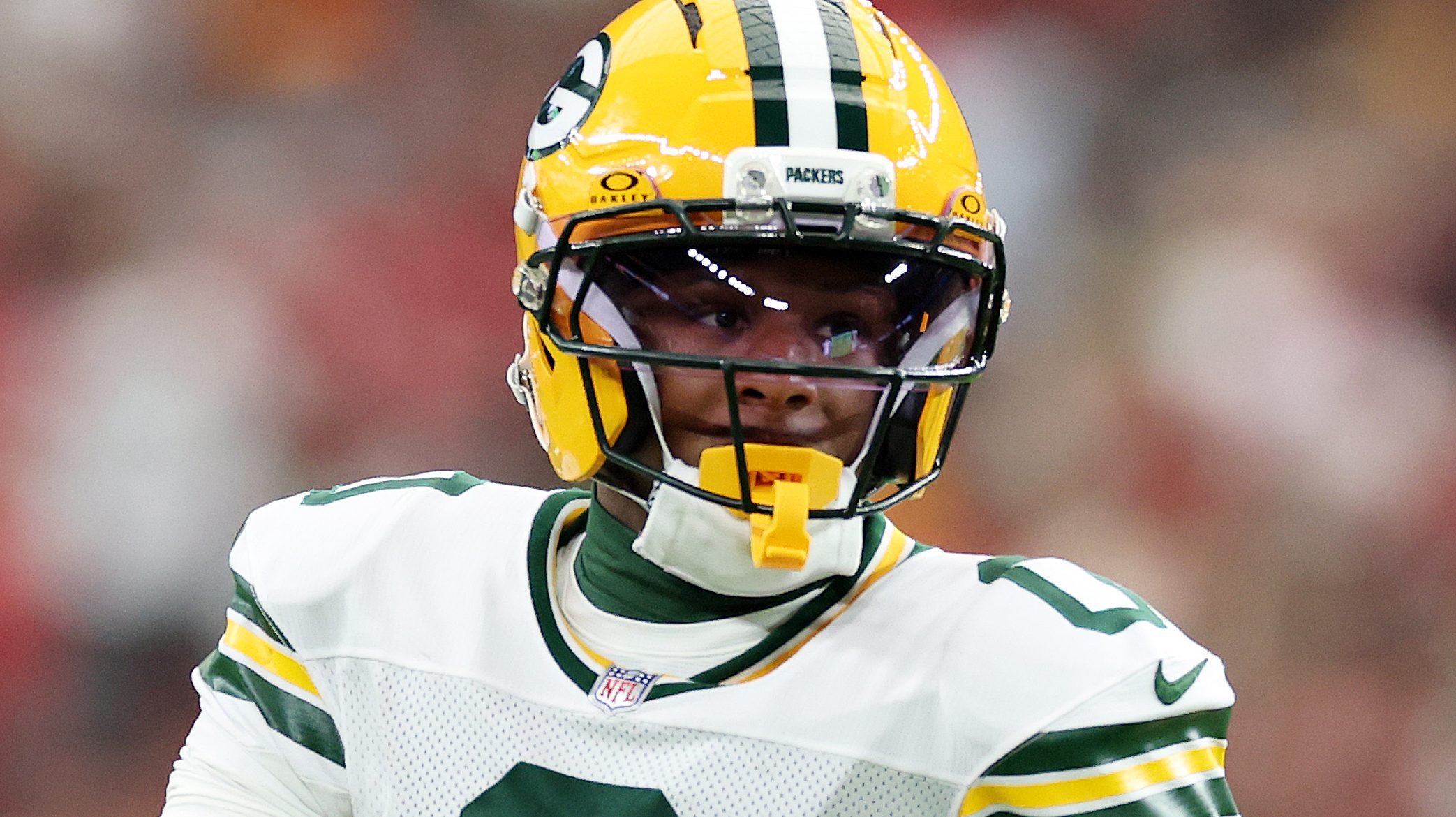 Packers make brutal admission about Matthew Golden for NFL playoffs