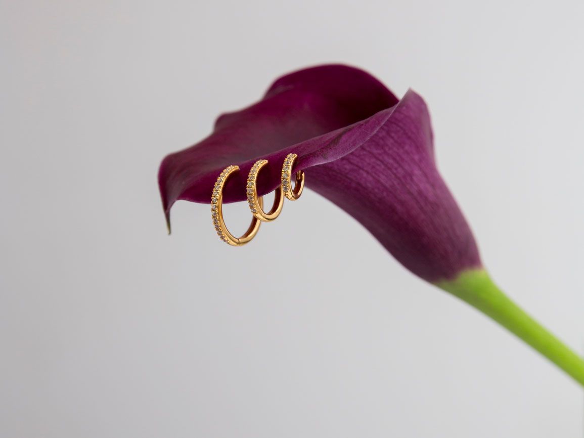 Snug piercings are the sleeper hit of your ear stack—here's what to ...