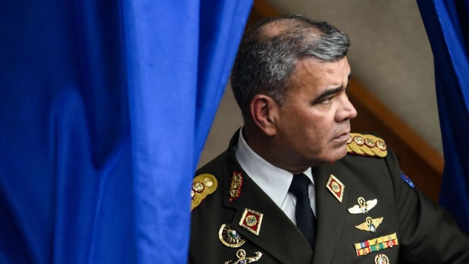 ¿Quién es Vladimir Padrino López, el ministro de Defensa Venezuela?