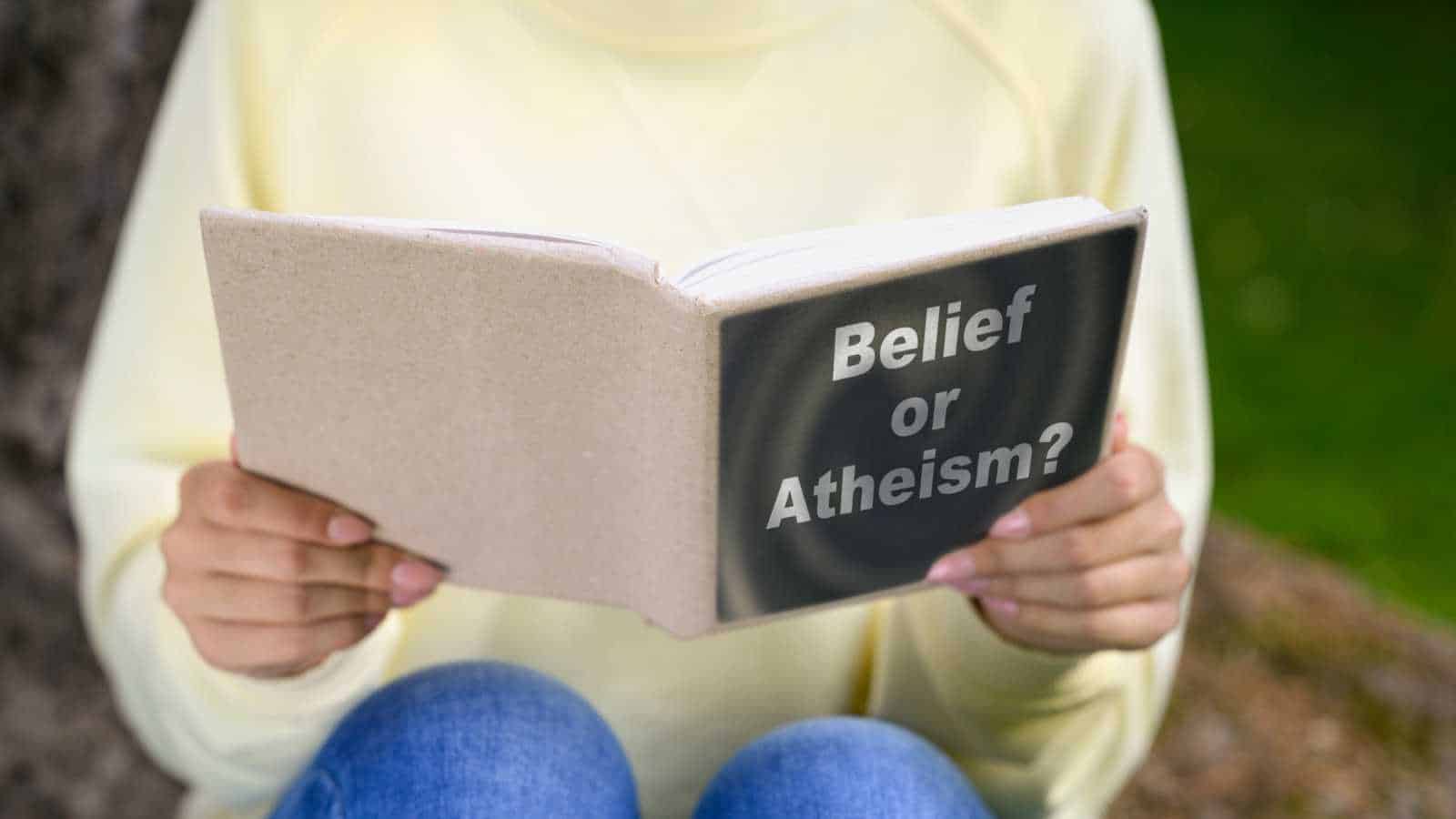 12 tough questions atheists have for the religious
