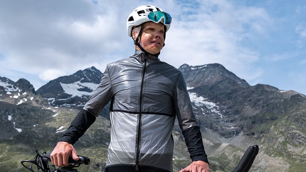 Der Sport hilft Phillip Bosshard durchs Leben: Das Leben eines Brandopfers