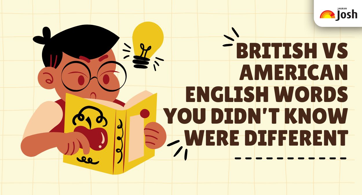 British vs American English words you didn’t know were different