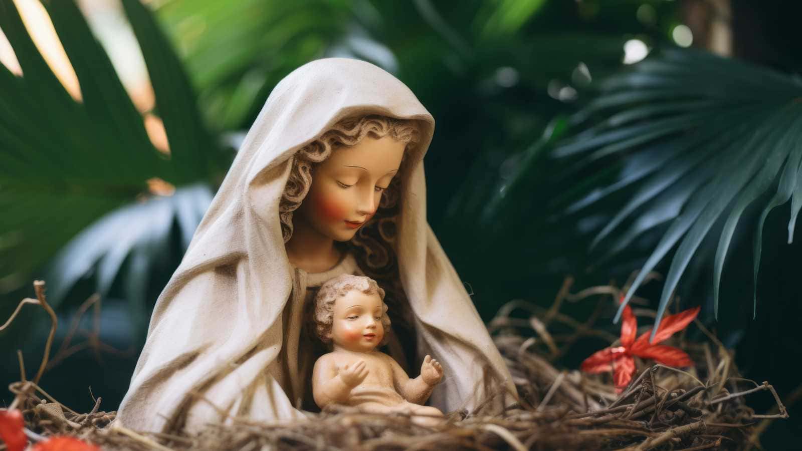 12 fascinating facts about Mary, the mother of Jesus