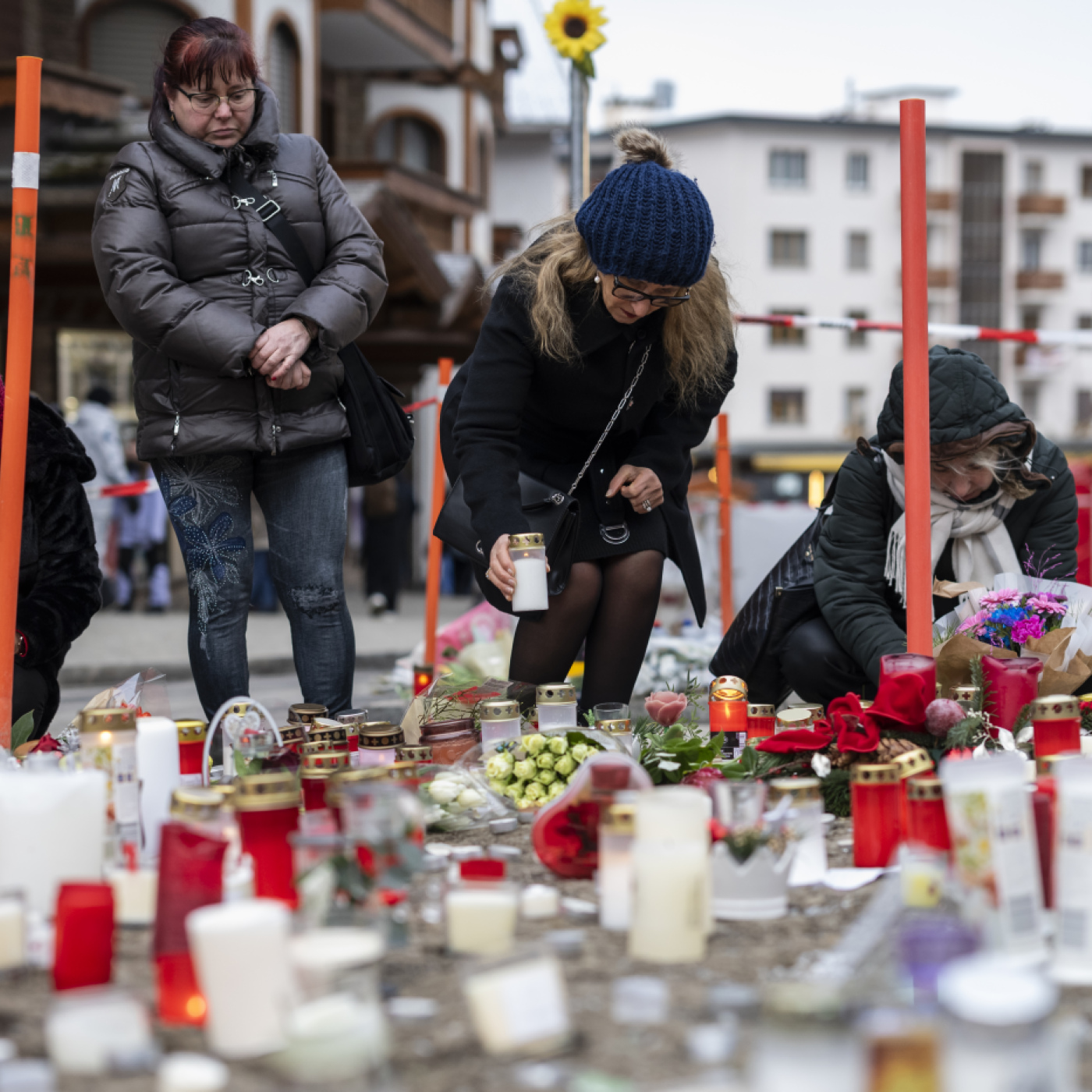 Erste Todesopfer nach Schweizer Brandinferno identifiziert