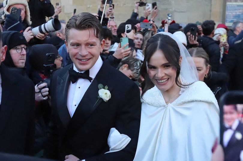 Adam Peaty uninvited fellow sports star from wedding as 'friend left ...