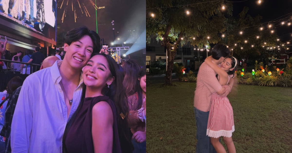Look: Andrea Brillantes shares cozy photo with rumored non-showbiz ...