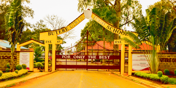Butere Girls High School gets new chief principal from Tigoi